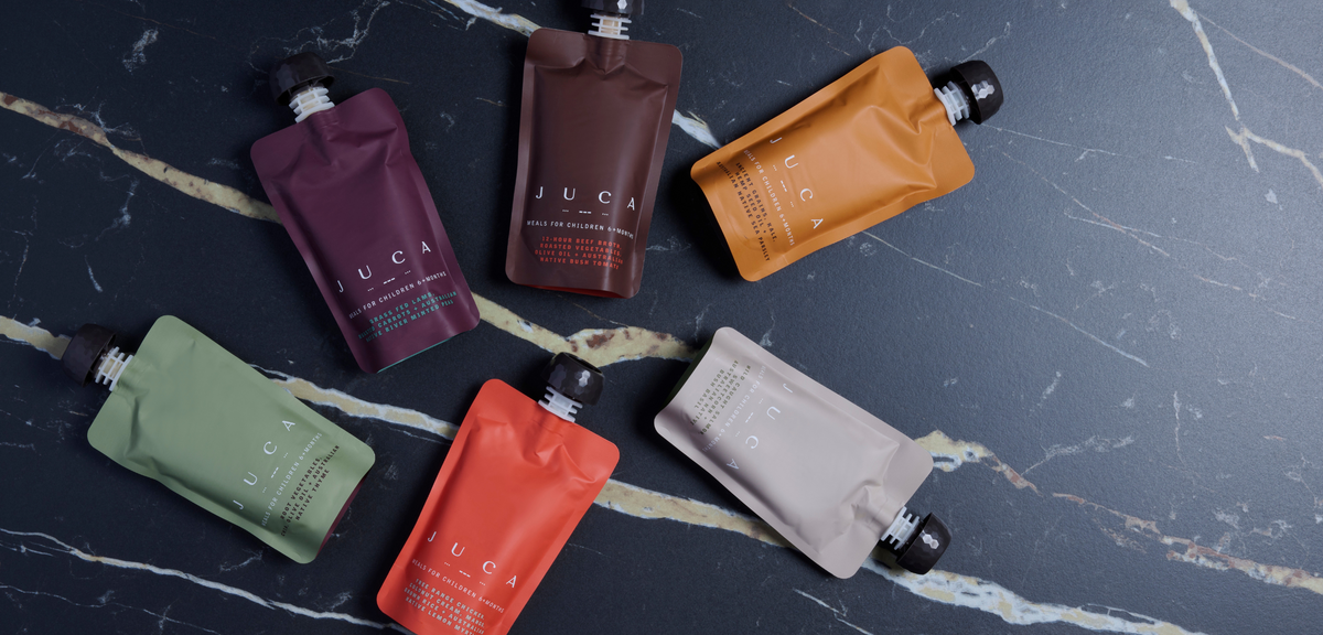 Shop Our Full Range | JUCA Baby Food